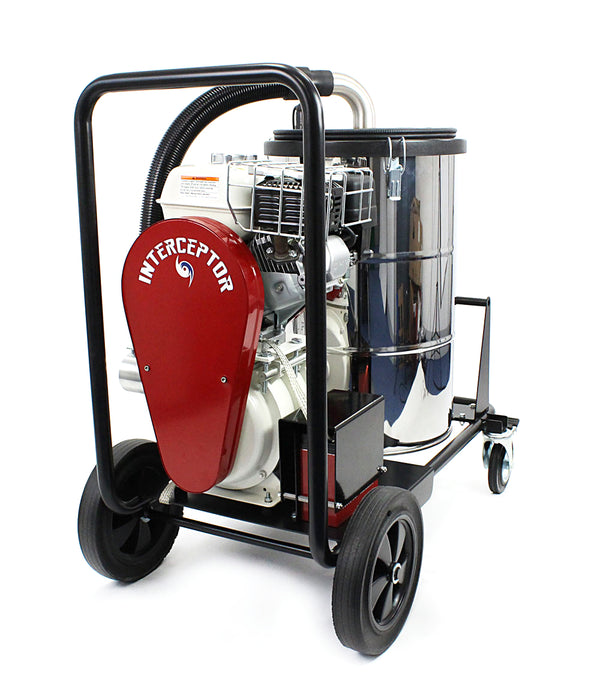 SkyVac® Interceptor Gutter Vacuum (You Choose) – GutterCleaningBusiness.com